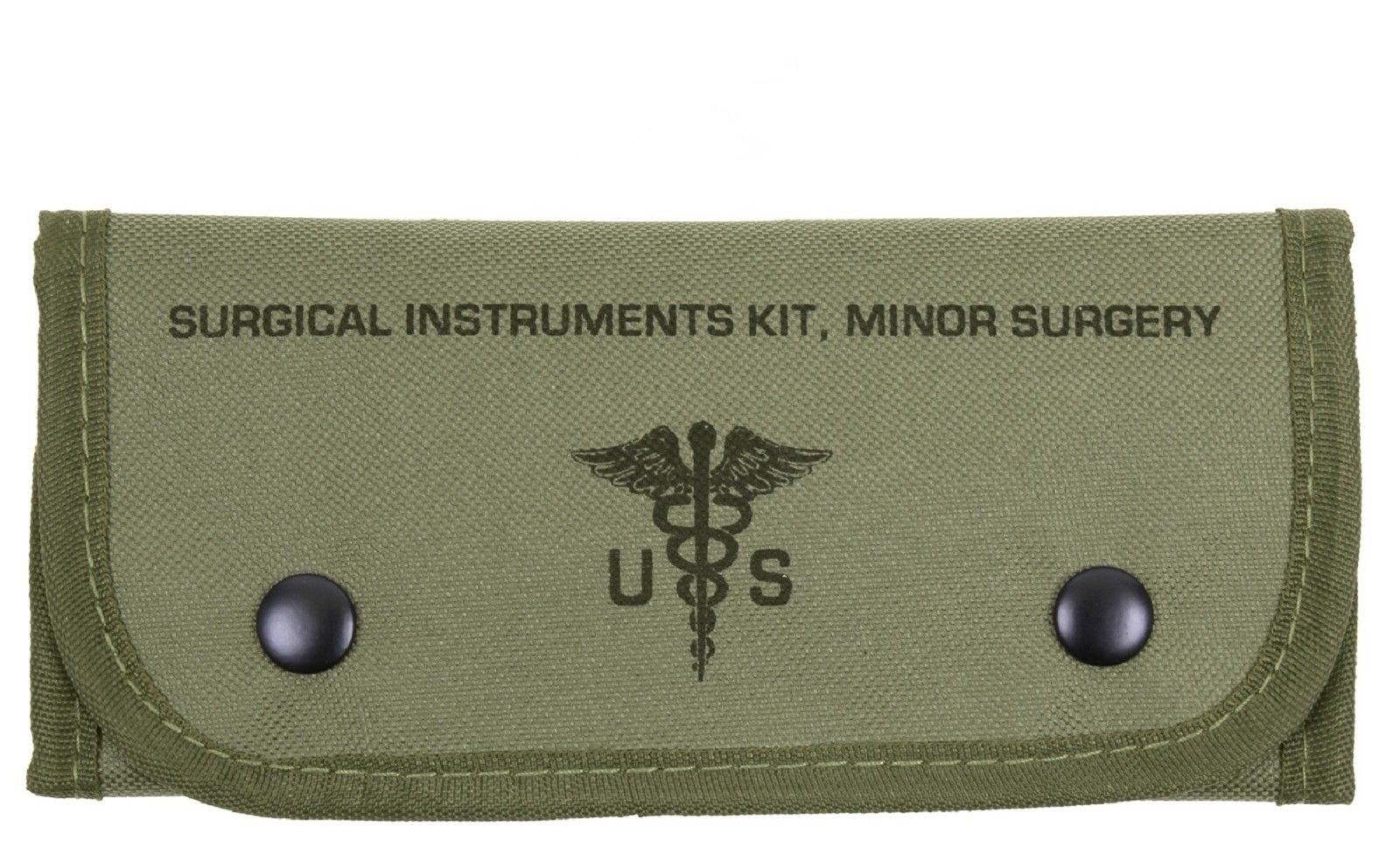 Minor Surgery Field Kit 17-Piece Military Style First Aid Kit Rothco ...