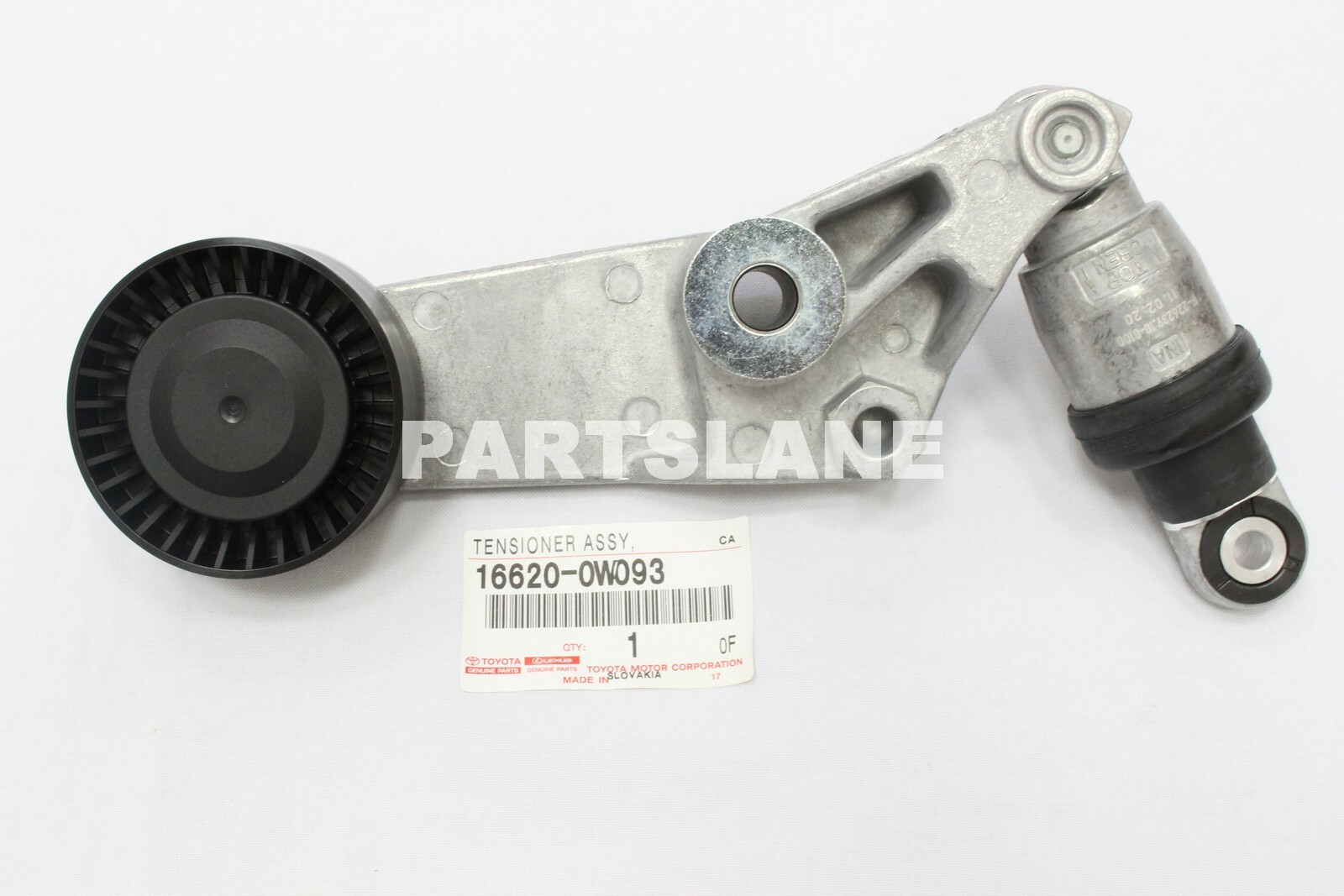 Toyota Corolla Matrix Celica OEM Serpentine Belt Tensioner Pulley 16620 ...