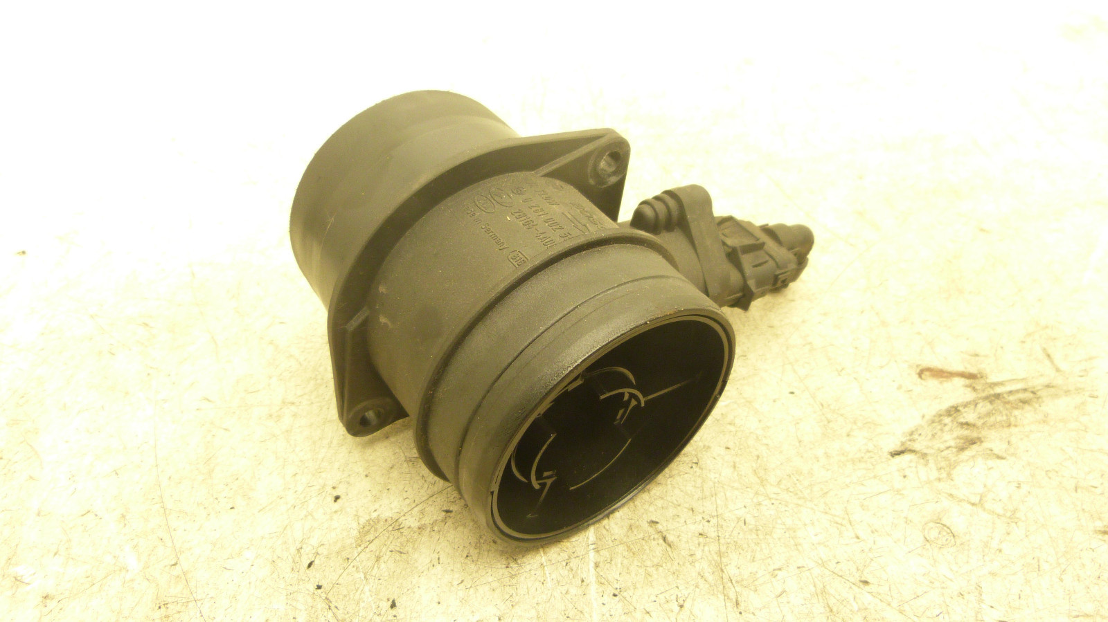 Luftmassenmesser 0281002554 130Tkm Kia Sorento I JC 2.5 CRDi KS.05.1117 ...