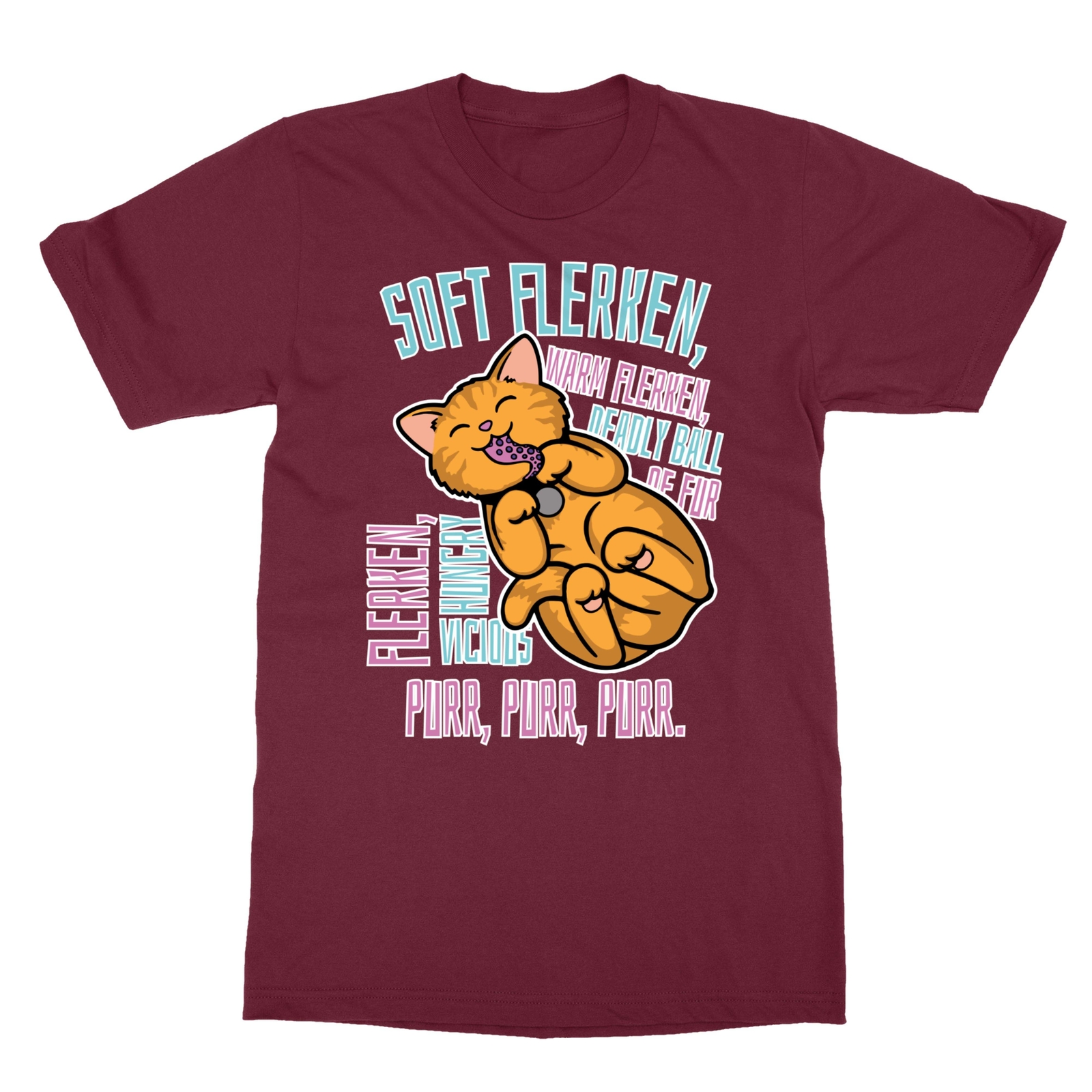 Marvel Goose Soft Flerken Cat Warm Deadly Ball Men's T-Shirt | eBay