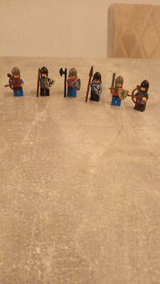 Lego 6102 Castle Mini Figures | eBay.de