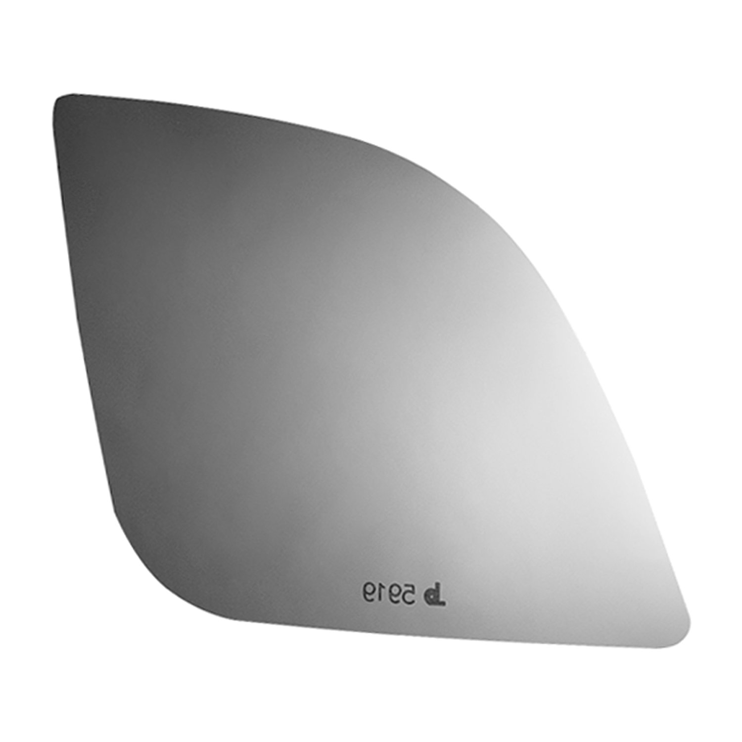 Burco Mirror Glass Replacement Fits 2019-2022 Ford Ranger Side View ...