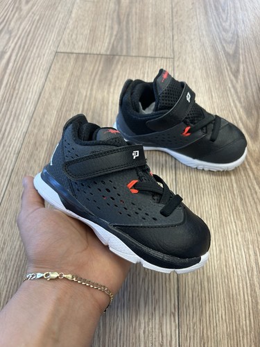 Jordan CP3.VII BT Toddler Shoes, toddler size 7C, White, Black | eBay