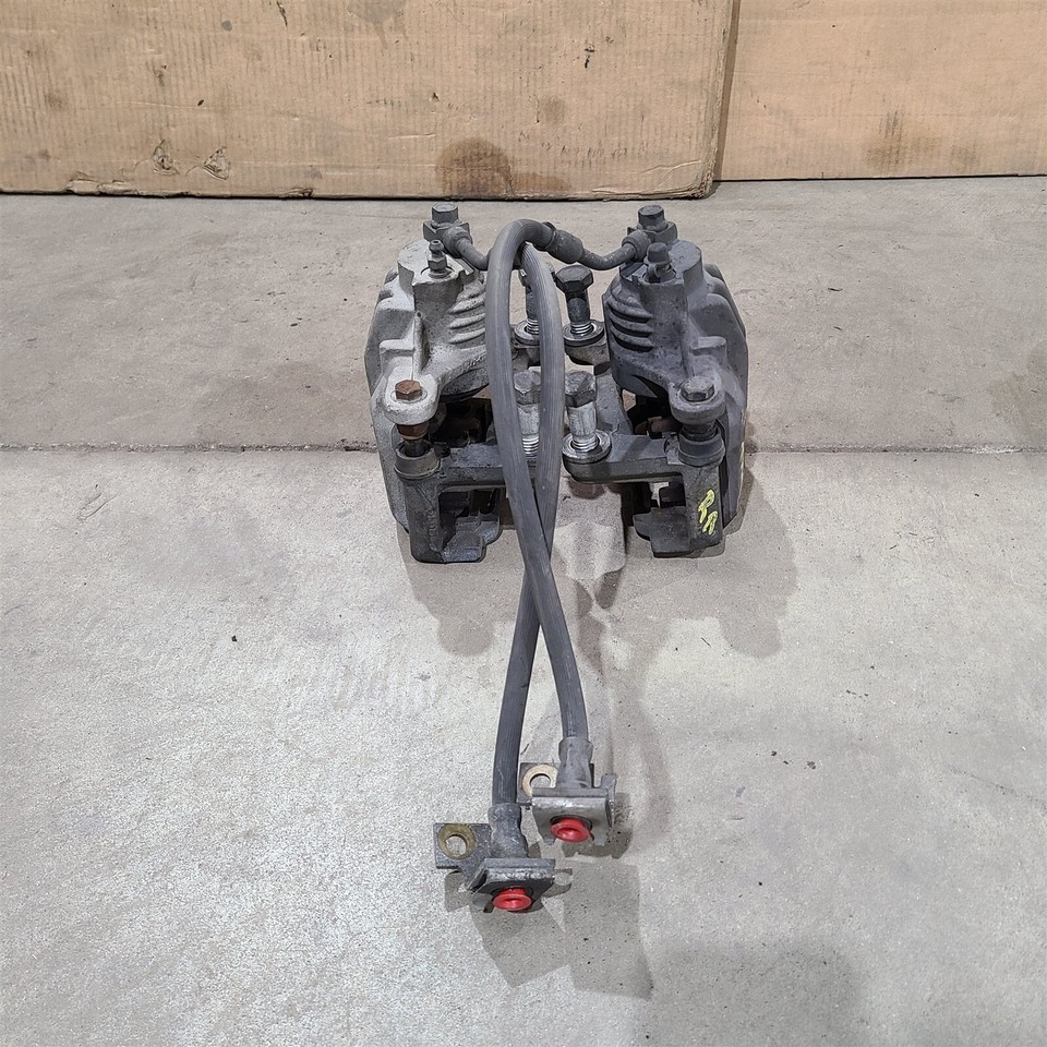 97-04 Corvette C5 Front Rear Brake Caliper Set Pbr Calipers Aa7374 | eBay