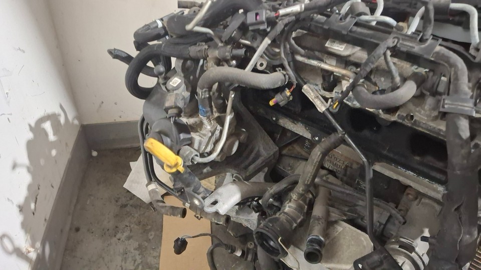 2015 Volkswagen Passat 2.0L Engine Turbo Diesel TDI OEM | eBay