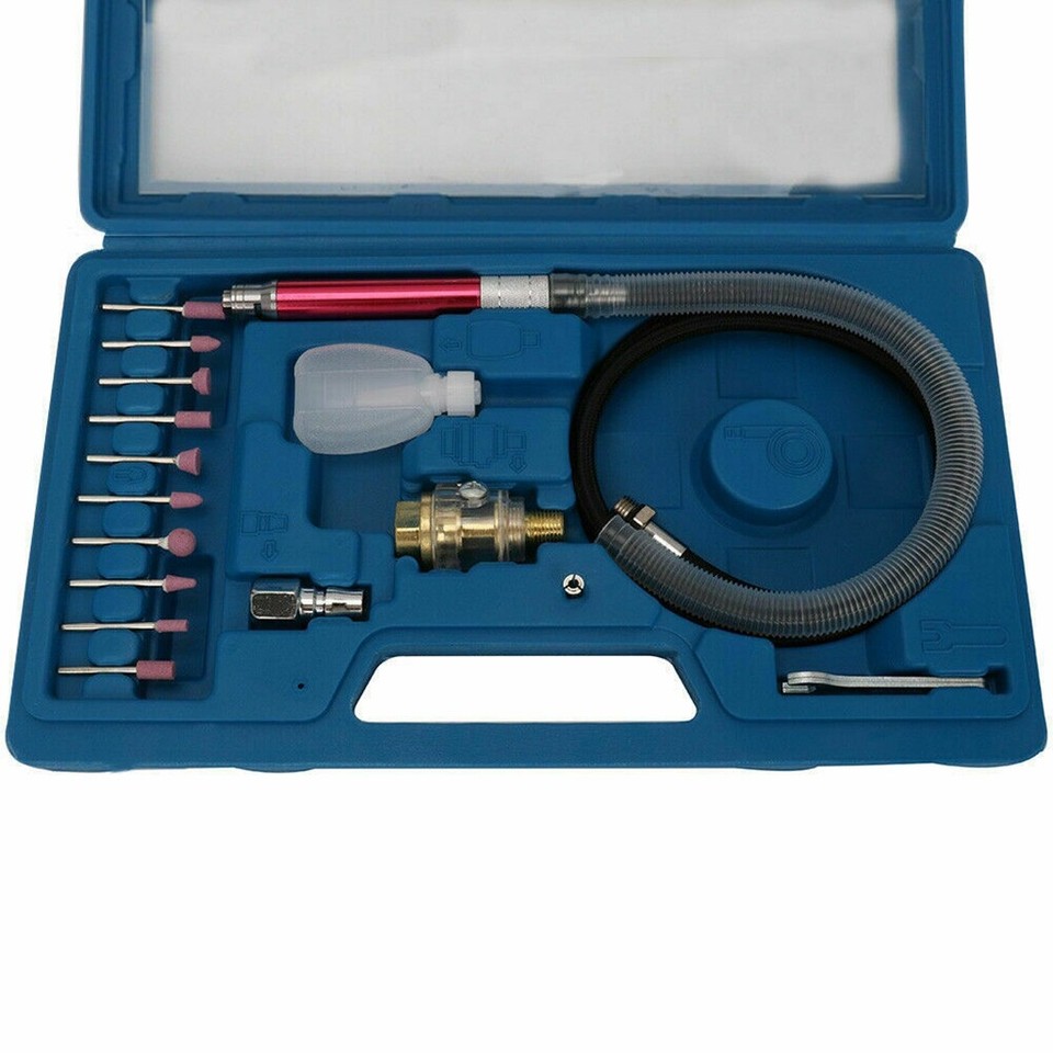 New 1/8 in Air Micro Grinder, Pneumatic Micro Air Pencil Die Grinder ...