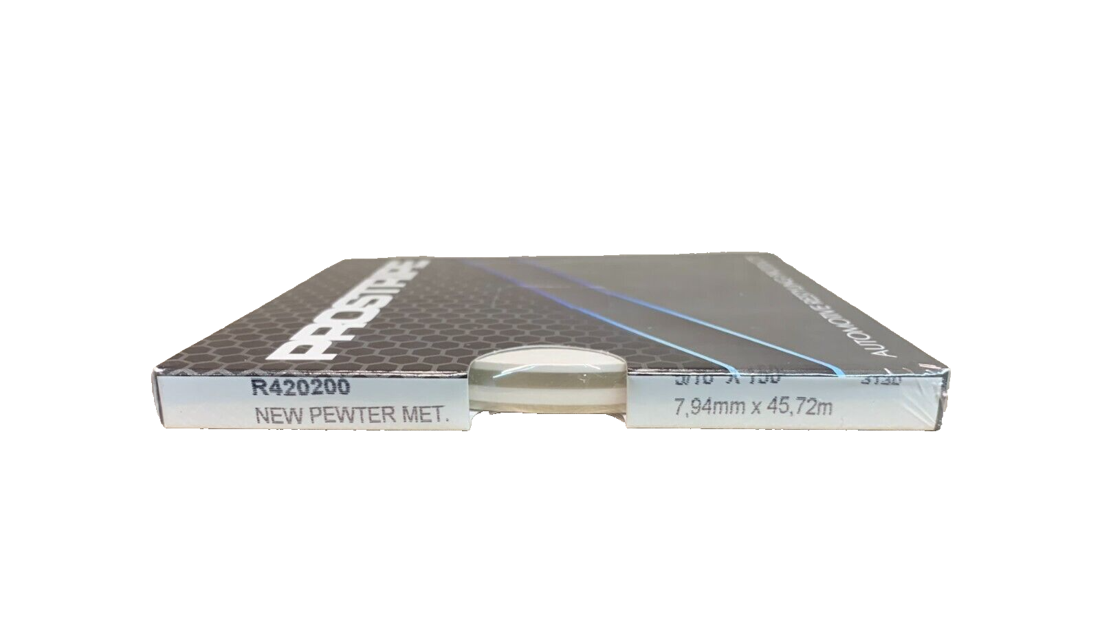 PROSTRIPE R420200 5/16" x 150' NEW PEWTER METALLIC | eBay