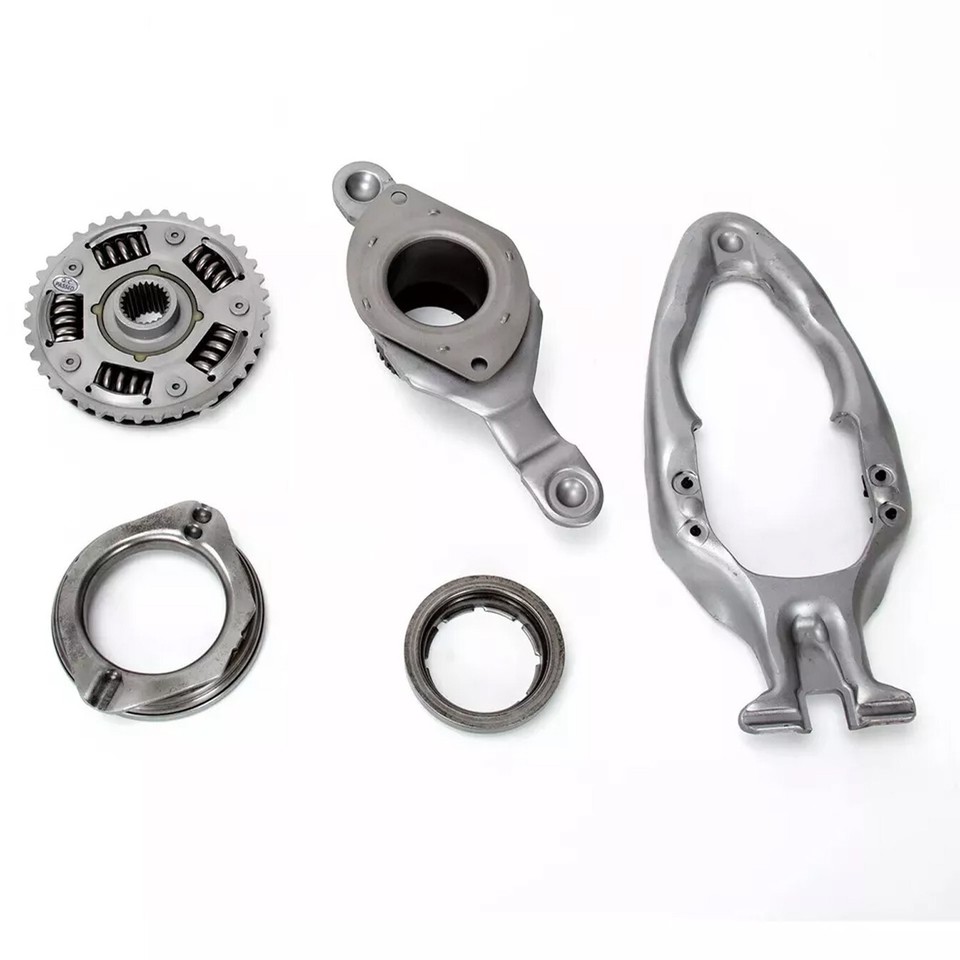 0AM DQ200 DSG7 Transmission Clutch Kit 602000100 For VW AUDI 0AM198140L ...