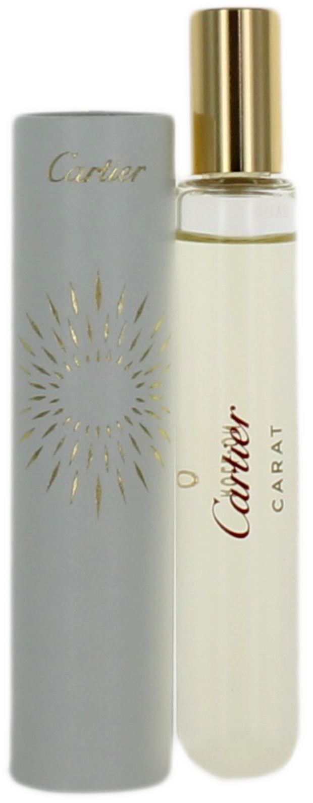 Carat By Cartier For Women Miniature EDP Perfume 0.5oz New | eBay