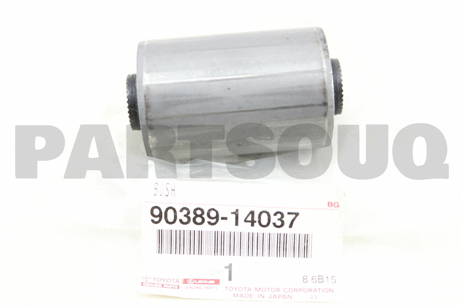 9038914037 Genuine Toyota BUSH(FOR REAR SPRING LEAF) 90389-14037 | eBay