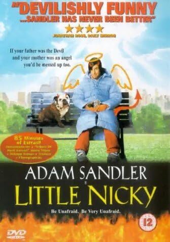 Little Nicky [DVD] [2000] | eBay
