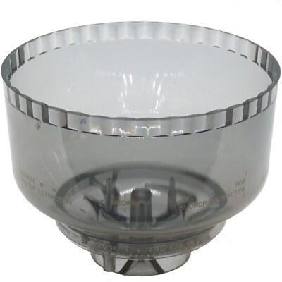 2107788 - Calphalon Espresso Machine Replacement Burmill Hopper | eBay