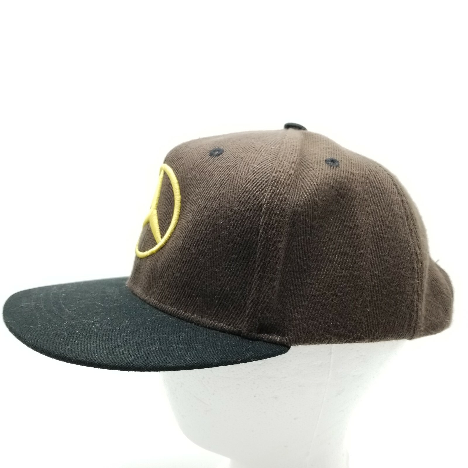 Vintage Bootleg Hip Hop 90s Mercedes Benz Embroidered… - Gem