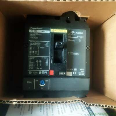 ONE JD250 AL250JD JDL36250 3P 250A Circuit breaker (by DHL or Fedex) | eBay