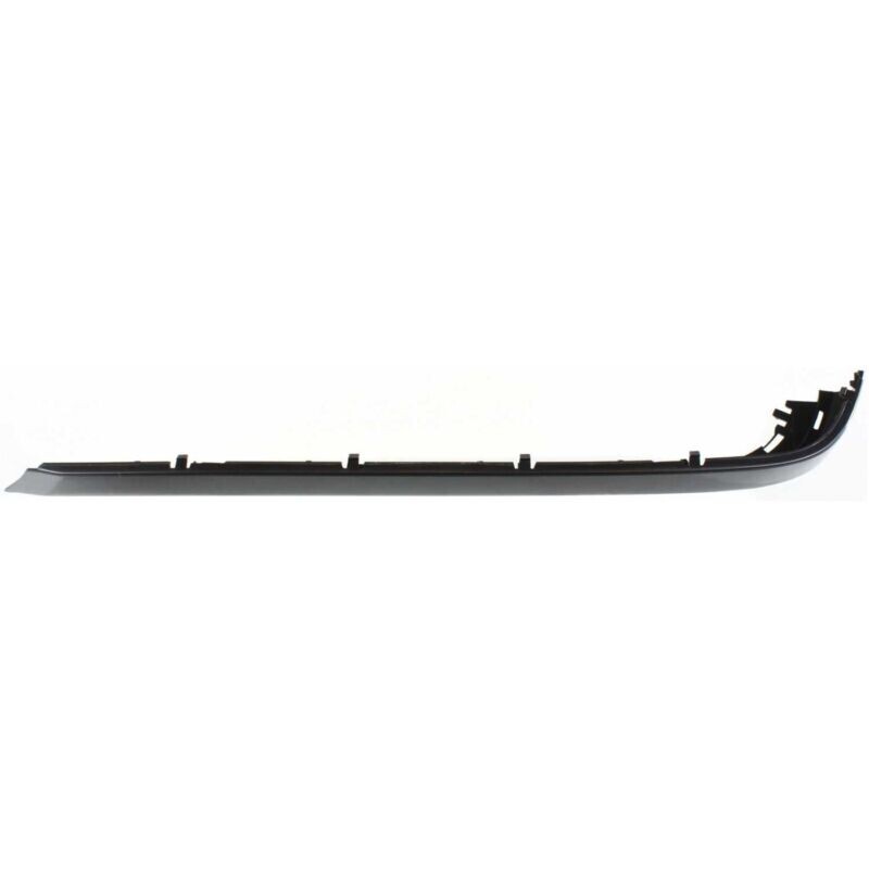 New Rear Right Side Bumper Molding Black Fits 1995-01 Bmw 740I Sedan ...