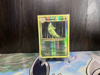 Metapod 4/108 Evolutions Reverse Holo | eBay