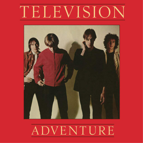 Television Adventure (Vinyl) 12" Album 81227959524 | eBay