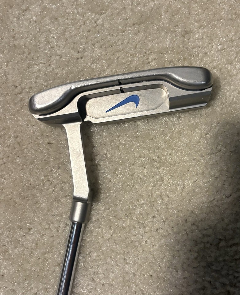 Left Handed Rare Nike Method Origin B2-01 Putter | eBay