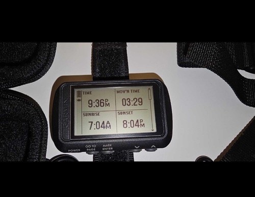 Garmin Foretrex 601 Waterproof Hiking GPS Watch 753759181529| eBay