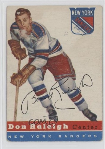 1954-55 Topps Don Raleigh #53 | eBay