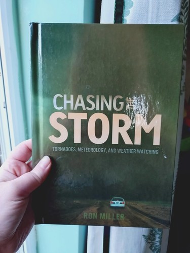 Chasing The Storm Hardback Book | eBay