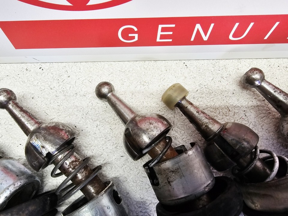 84-95 TOYOTA PICKUP TRUCK 4RUNNER W56 5 SPEED TRANSMISSION SHIFT LEVER ...
