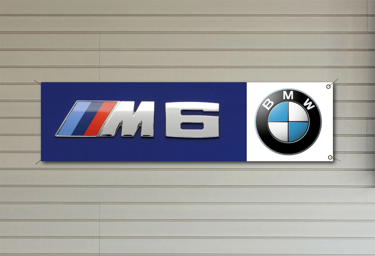 Bmw M6 Logo