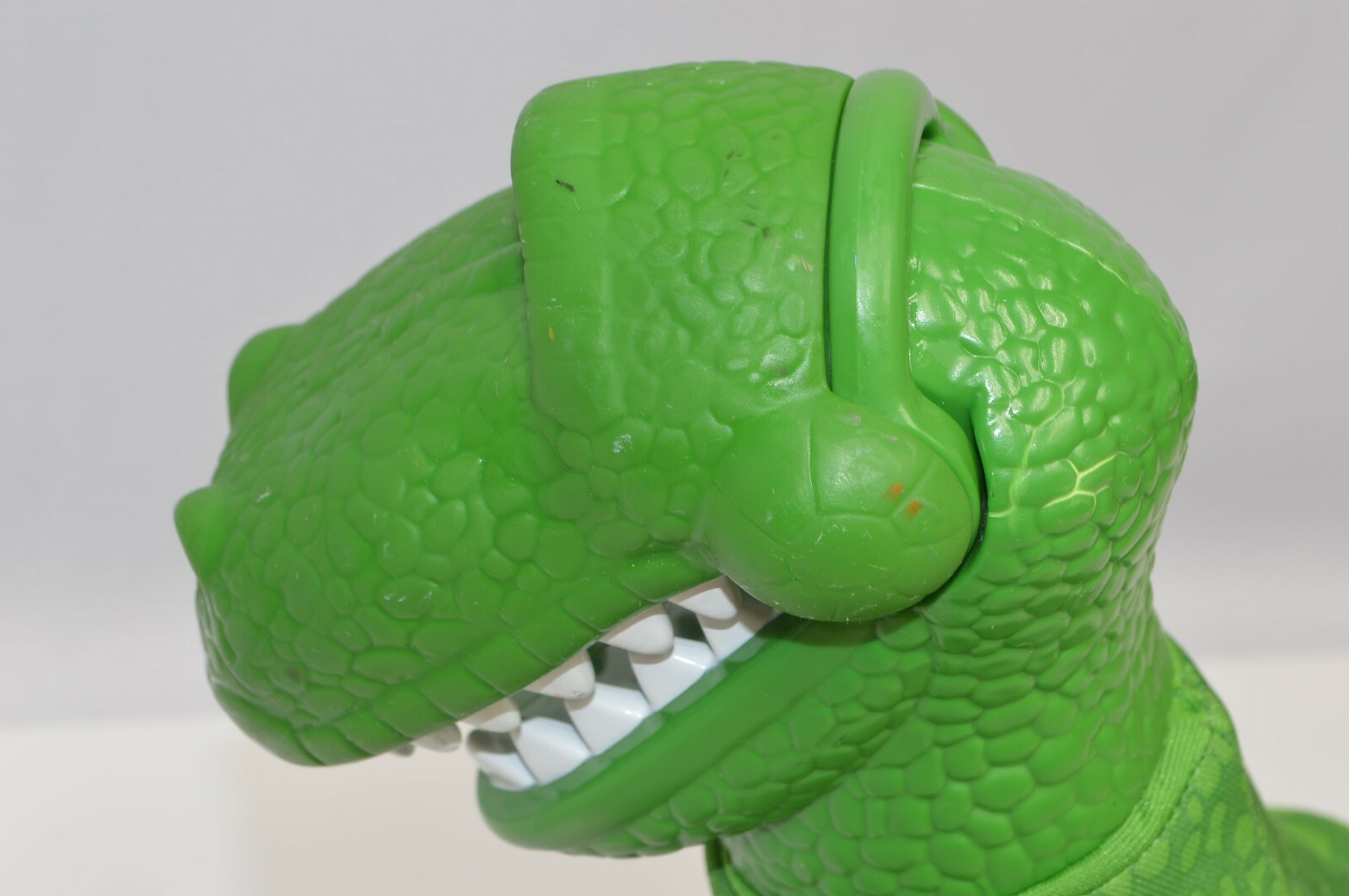 Big Roarin' Rex Toy Story 3 Disney Pixar Fisher Price Squeeze Roar | eBay