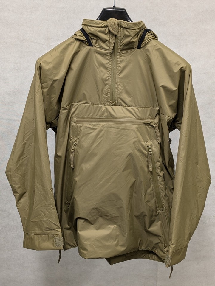 British Army Military PCS Lightweight Thermal Buffalo Smock Hooded ...