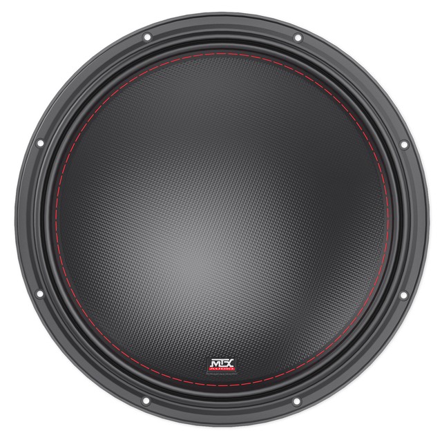 MTX 7515-22 15" 1500w Peak/750w RMS Competition Subwoofer DVC 2ohm Car ...