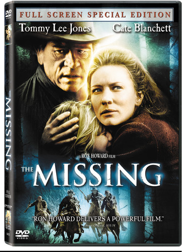 The Missing (Special Edition) (DVD, 2003) Tommy Lee Jones, Cate ...