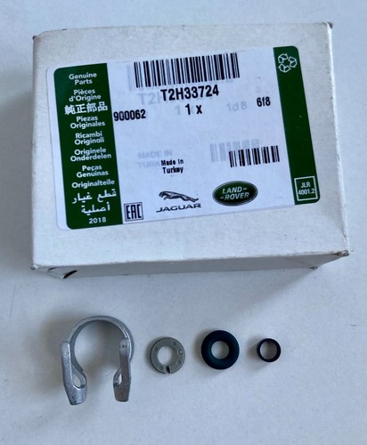 Jaguar Fuel Injector O-Ring Kit T2H33724 OEM & New | eBay