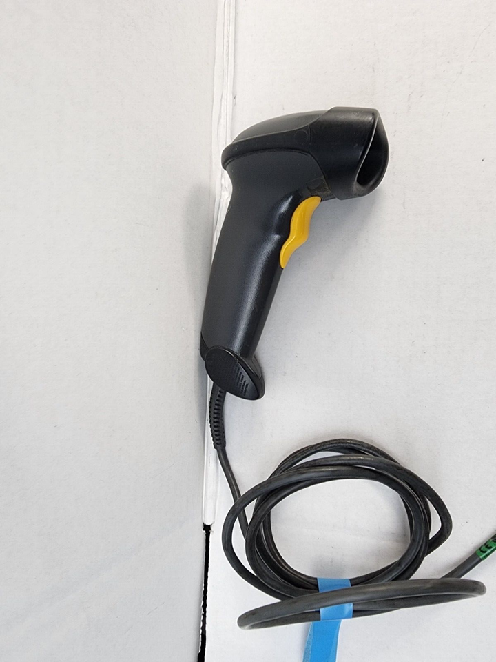 Symbol LS2208 Handheld USB Laser Barcode POS Scanner with 6-FT USB ...