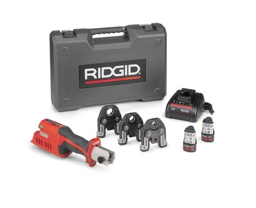 RIDGID RP 241 12V Press Tool Kit for sale online | eBay