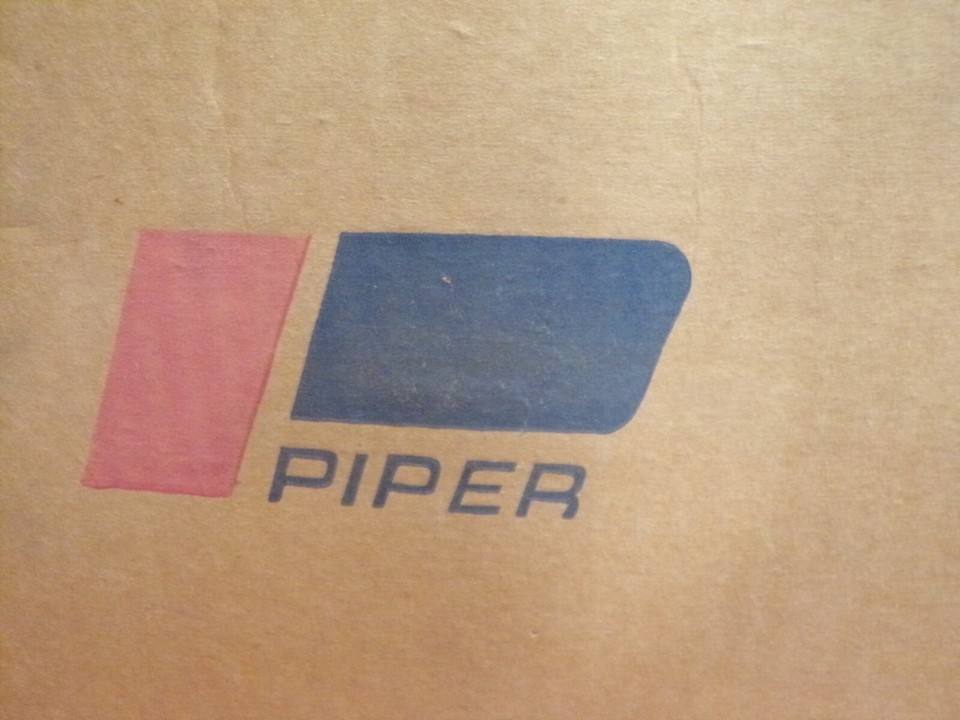 Piper Aircraft Door Lock and Key Set 473-161 | eBay
