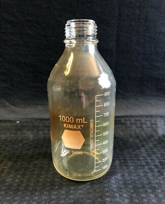 Lab Glassware - Kimble-Chase Kimax