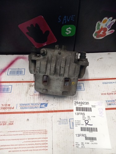 2013 2014 2015 2016 Scion FR-S Front Right Passenger Brake Caliper ...