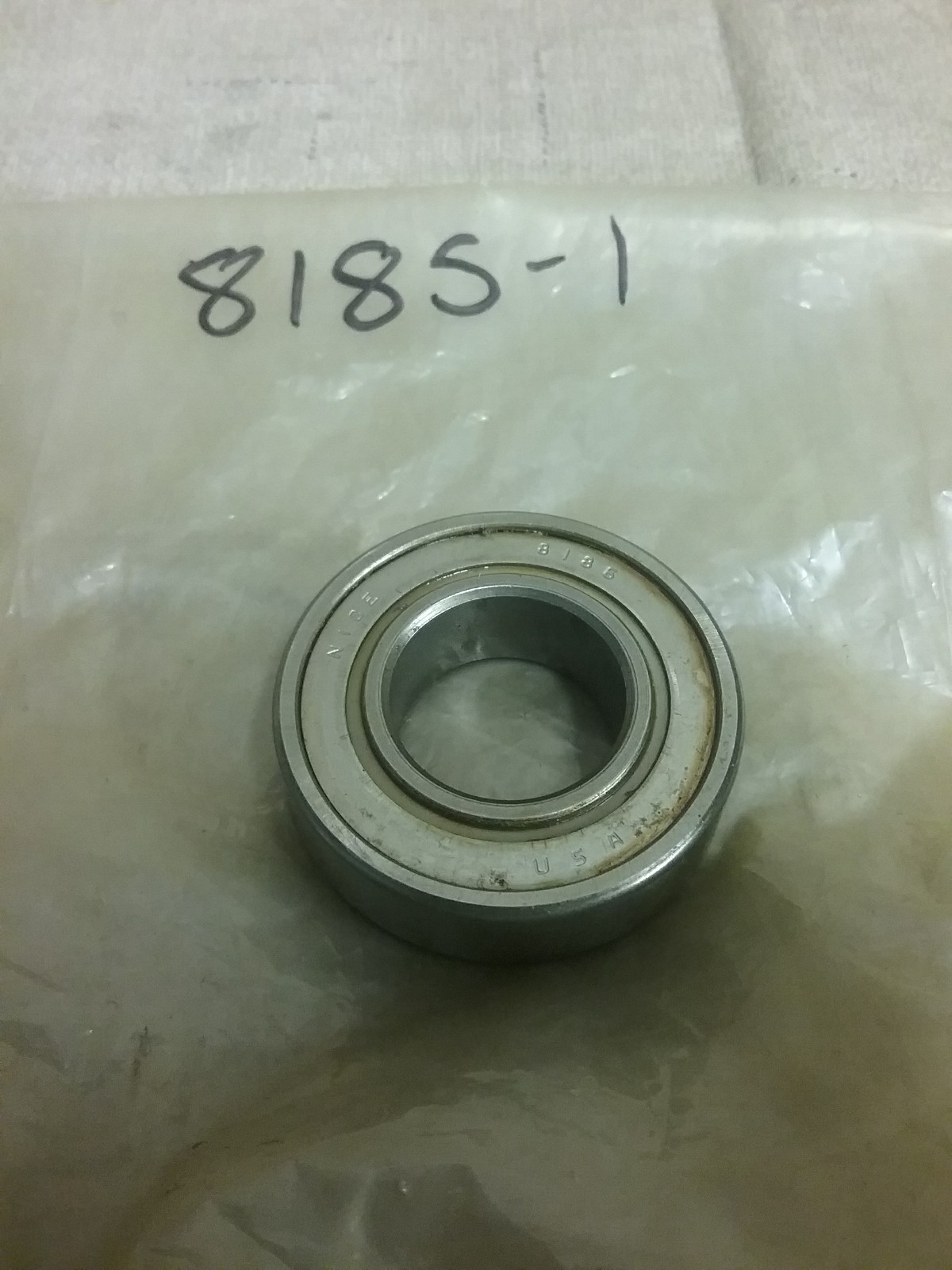 Bearing 8185-1 NICE | eBay