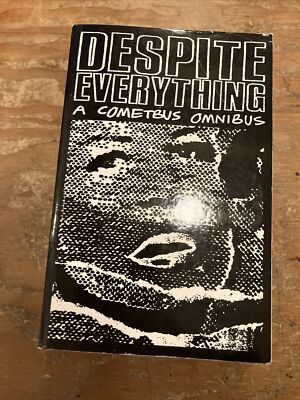 Despite Everything : A Cometbus Omnibus by Aaron Cometbus (2015, Trade ...