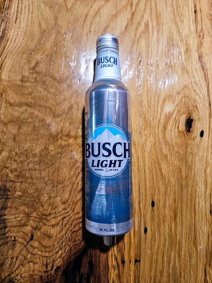 Busch Light Beer tap handle. Kegerator Wedding Mancave Gift Bar Draft ...