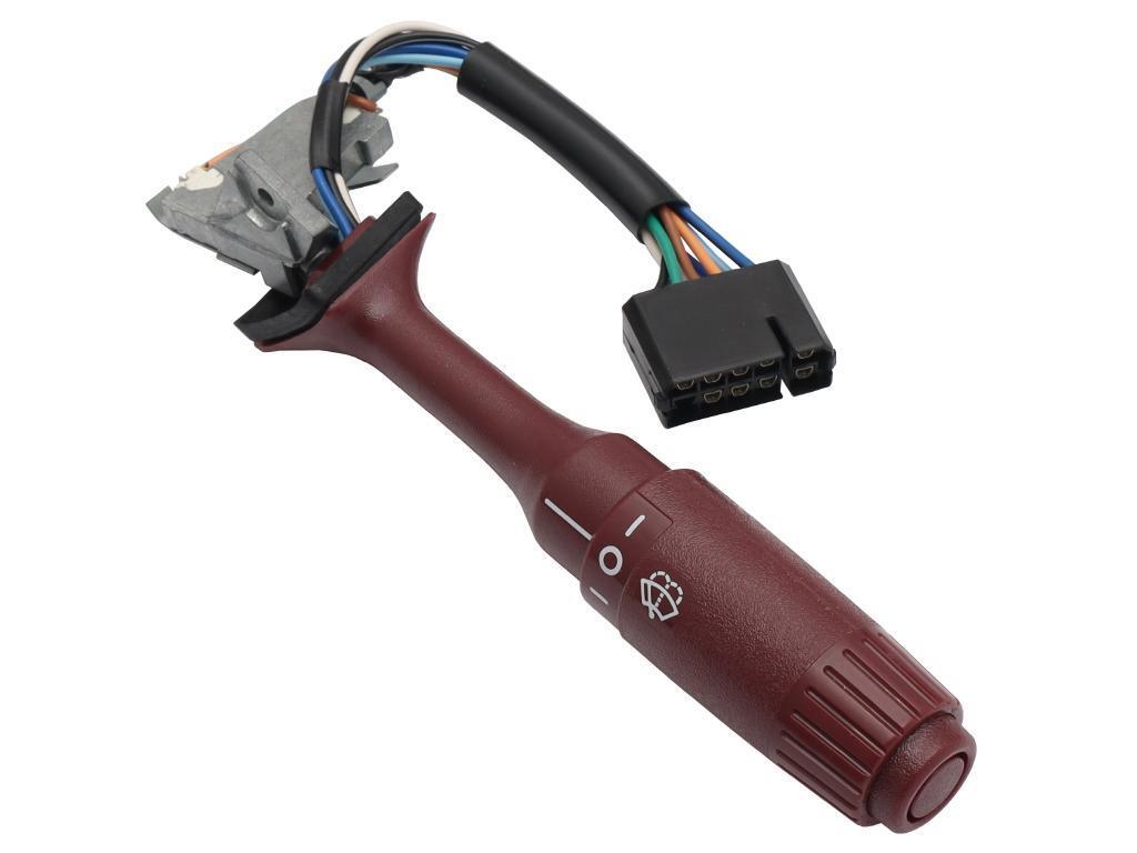 Indicator Stalk Combination Switch VH VK Commodore Red | eBay