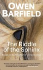 Owen Barfield The Riddle of the Sphinx (Hardback) (UK IMPORT) | eBay