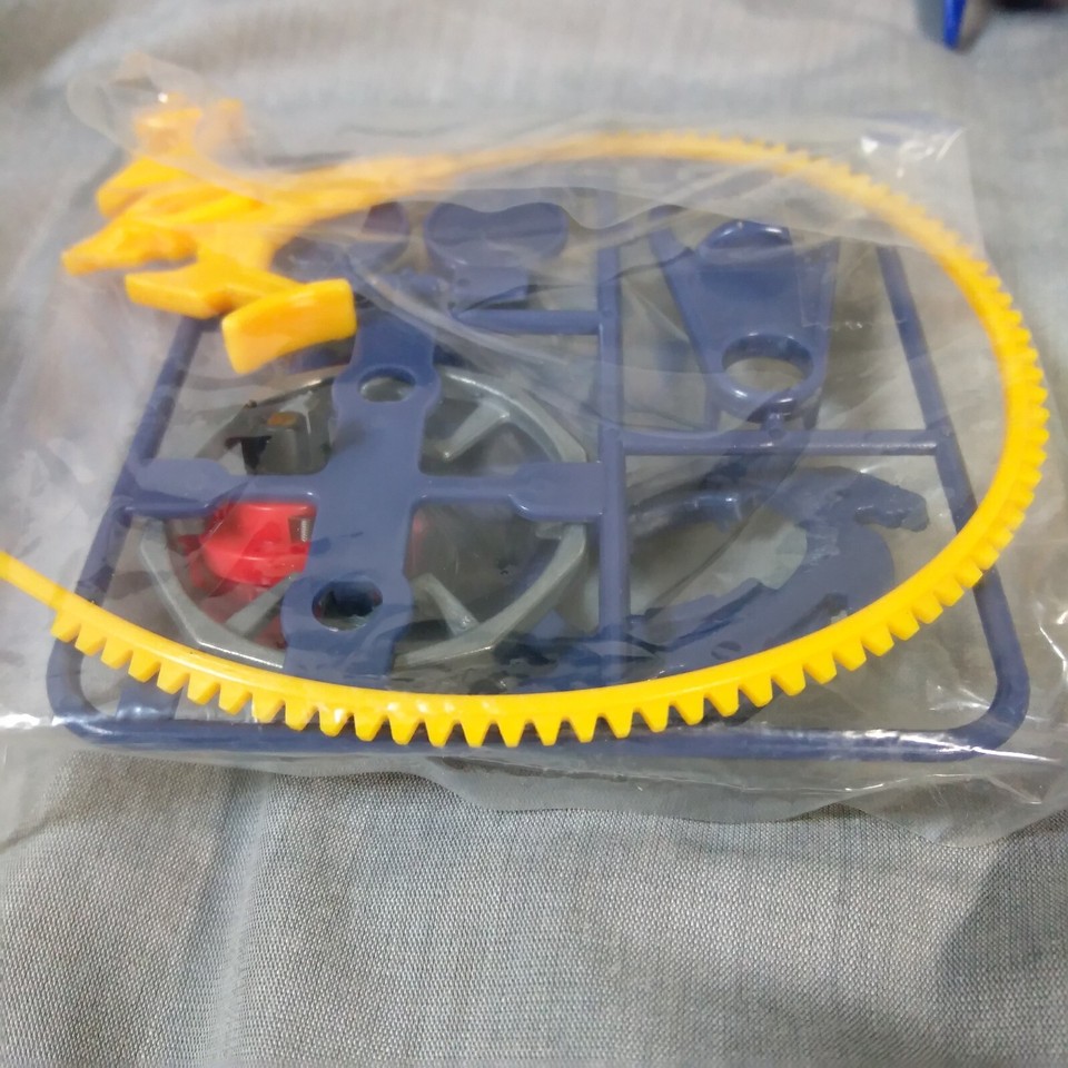 A-89 Dragoon G (Galaxy) Blue Metallic ver. - HASBRO Beyblade G ...