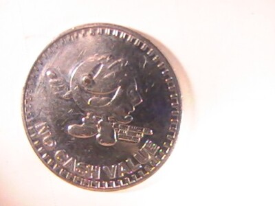 GAME TOKEN FAMILY FUN CENTER THE PEOPLE'S CHOICE NO CASH VALUE | eBay