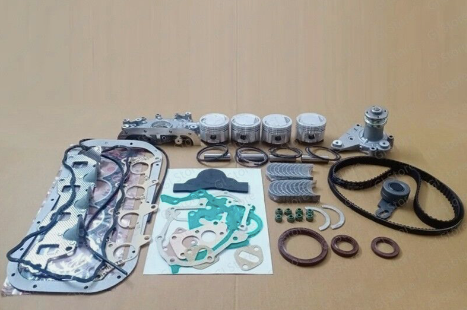 Complete Overhaul Engine Rebuild Kit for Suzuki Samurai SJ413 G13BB 16 ...