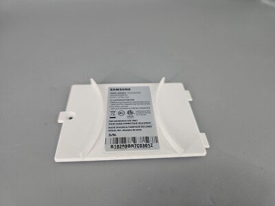 Samsung VR6000TM VR20T6001MW Jetbot Mop Robot - Battery Cover Plate | eBay