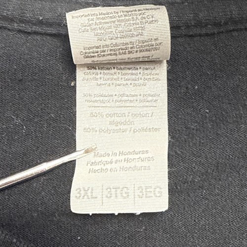 1320 Video 1320-NEONCAMOSHIRTXL Neon Drip Camo Paint T-Shirt Mens Size ...