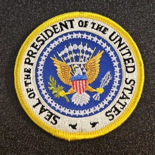 United States Seal of the President Patch USA | eBay
