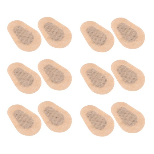 6 Pairs Elastic Eye Patches Pads Child Covers for Sleeping Self ...