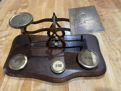 Scales - Antique Produce Scale